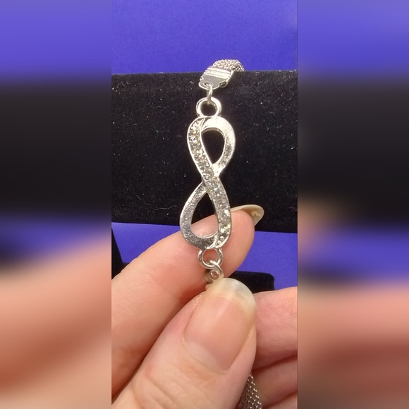 Jewelry | 7 Infinity Symbol Bracelet | Poshmark